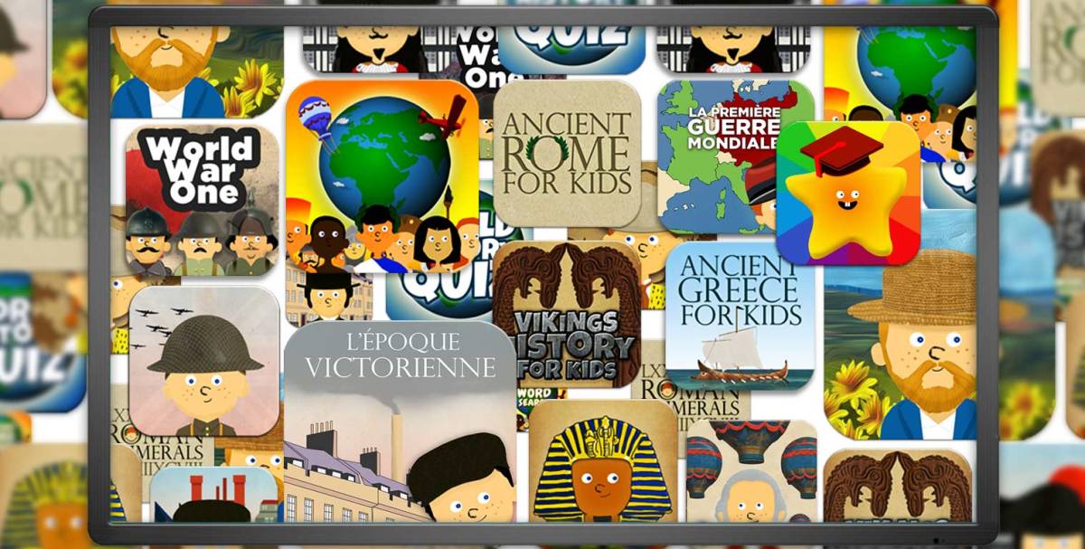 Touchscreen Learning. Bespoke interactive games for Touchscreen ...
