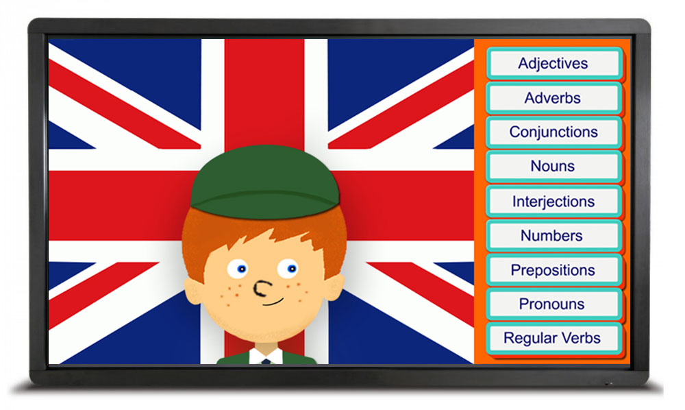 Literacy – Touchscreen Learning. Bespoke interactive games for ...
