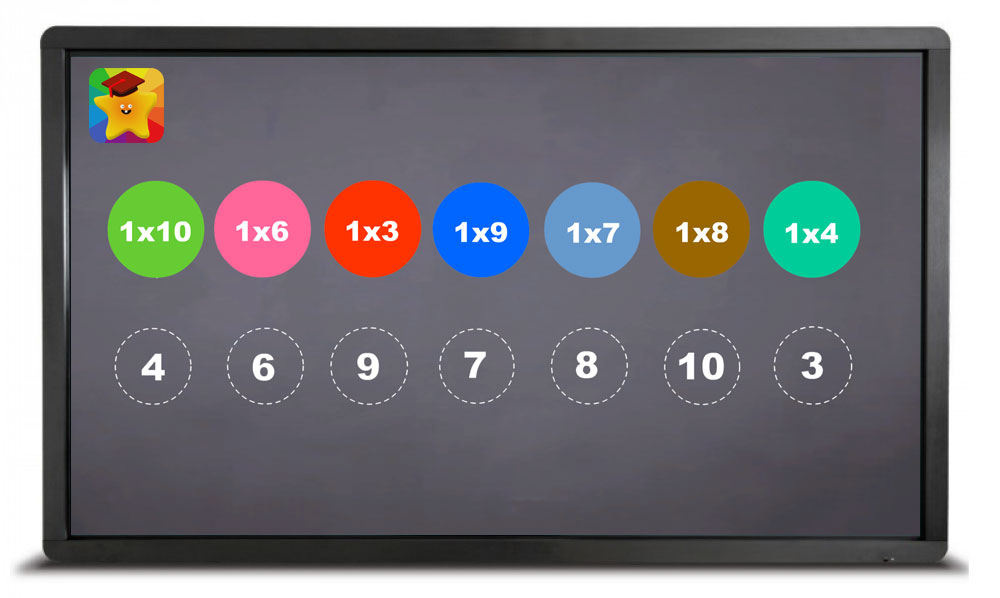Maths resources – Touchscreen Learning. Bespoke interactive games for ...