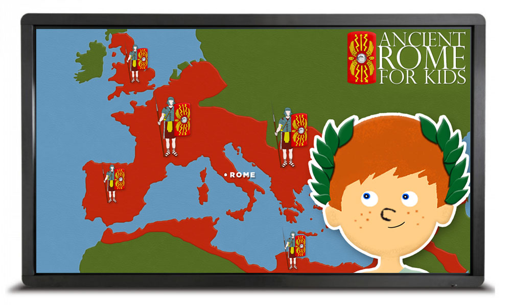 History – Touchscreen Learning | Software & apps for tablets, iPad ...