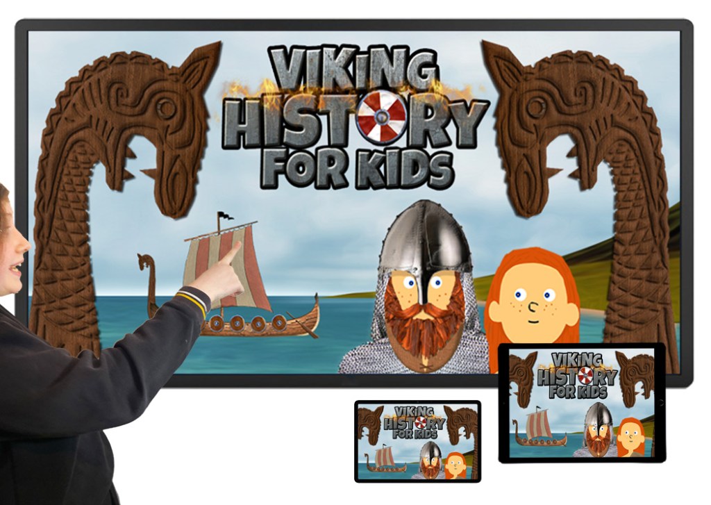 Game-based activities for Interactive display in education ...