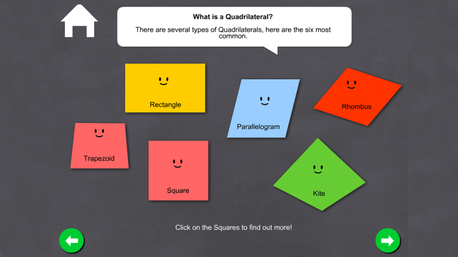 Touchscreen Learning suite – Touchscreen Learning. Bespoke interactive ...