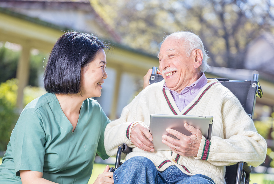 Essential Requirements for Touchscreen Software for Seniors: Creating ...