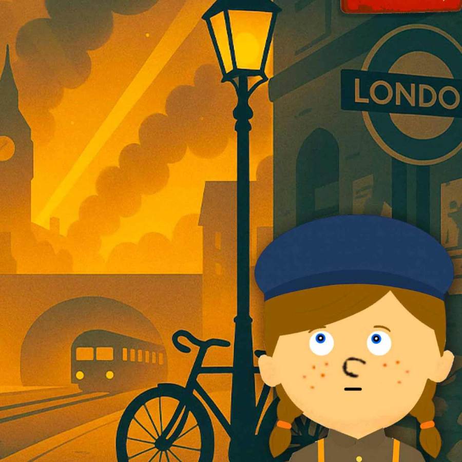 The Blitz – WW2 For Kids – Touchscreen Learning | Software & apps for ...