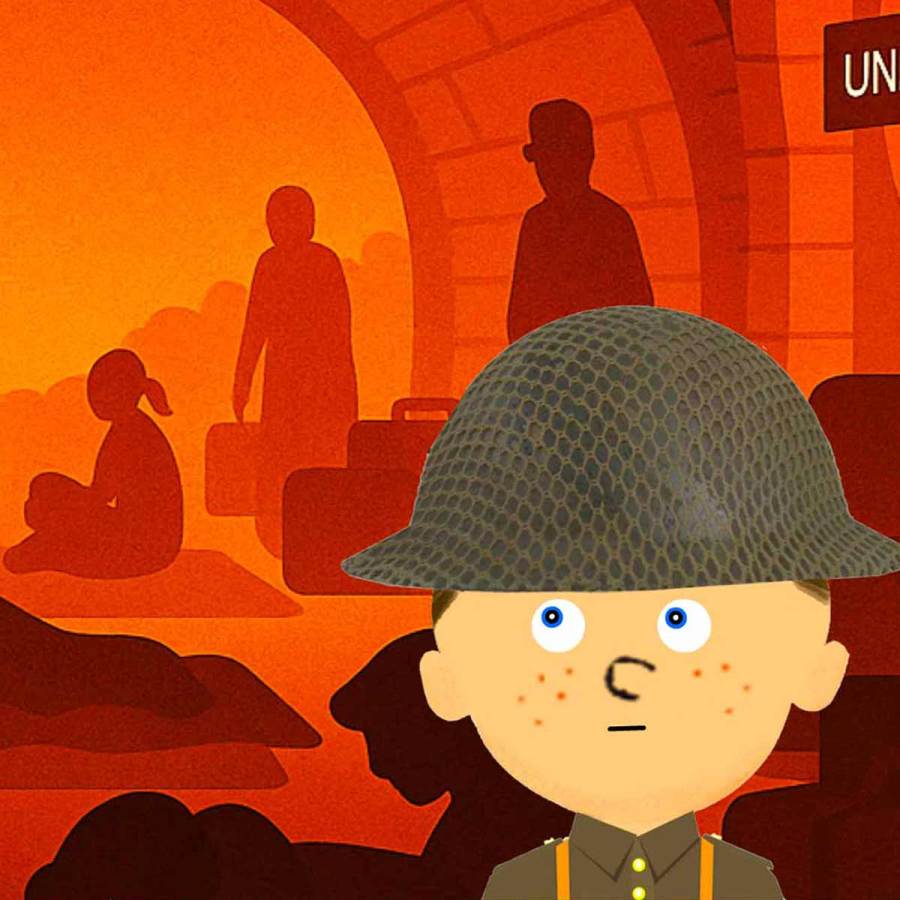 The Blitz – WW2 For Kids – Touchscreen Learning | Software & apps for ...